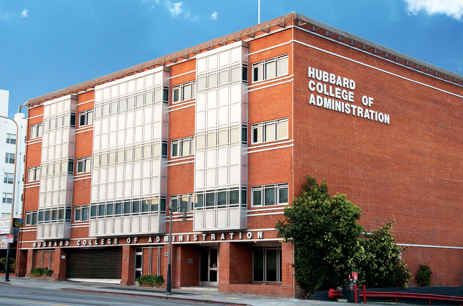 Hubbard College of Administration