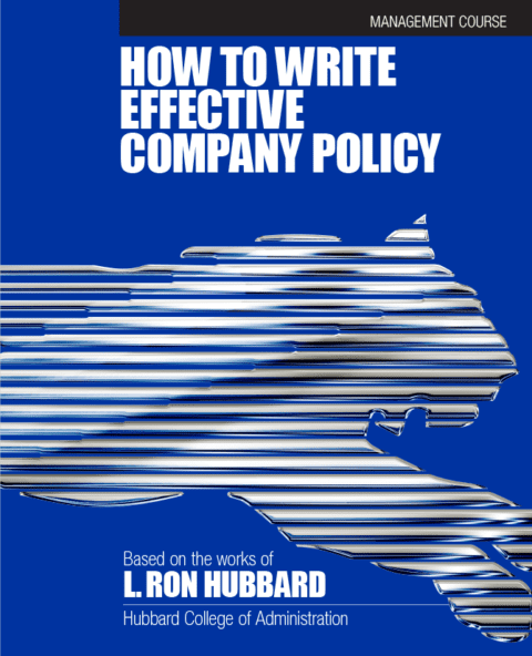 How To Write Effective Company Policy | Hubbard College of Administration
